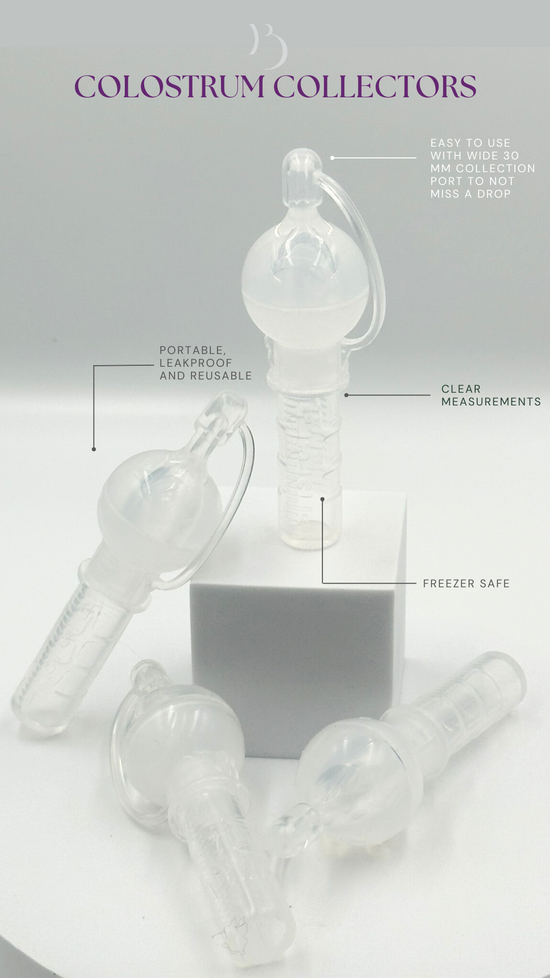 Colostrum Collection Kits | Midwives Own Brand