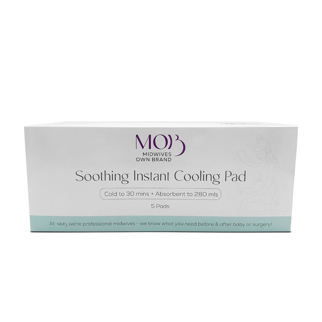 Instant Cold Maternity/Post Partum Pad | Midwives Own Brand