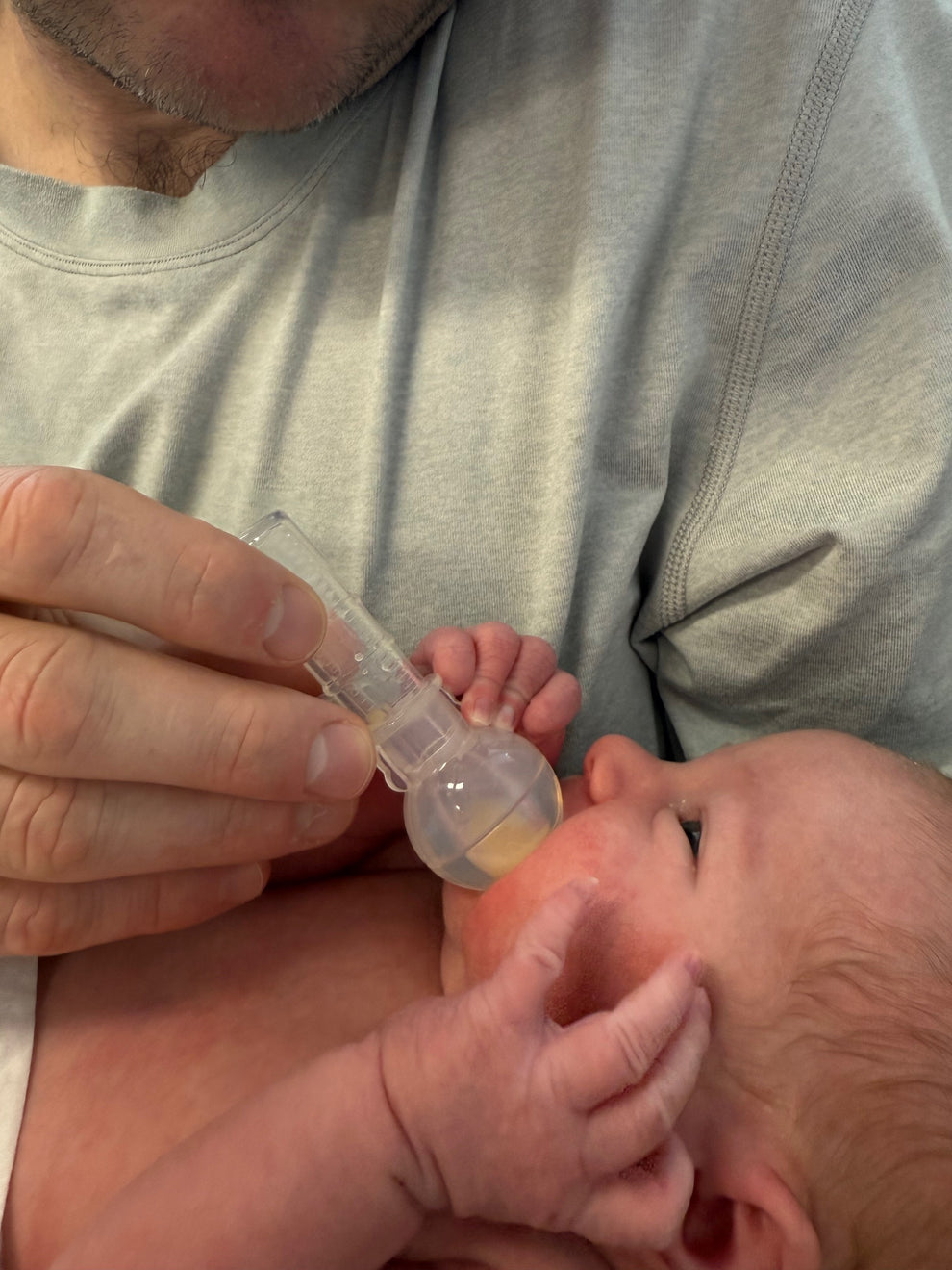 Colostrum Collection Kits | Midwives Own Brand