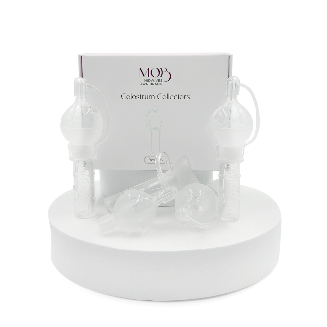 Colostrum Collection Kits | Midwives Own Brand