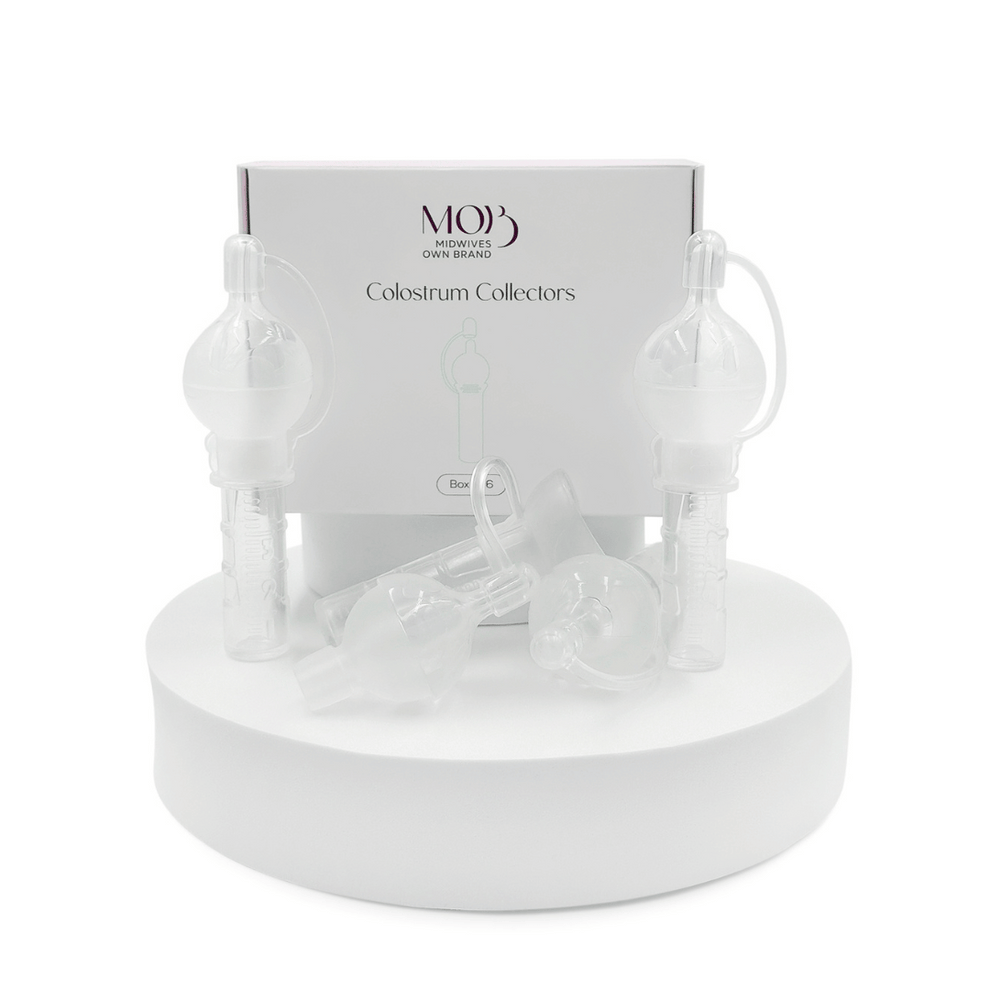 Colostrum Collection Kits | Midwives Own Brand