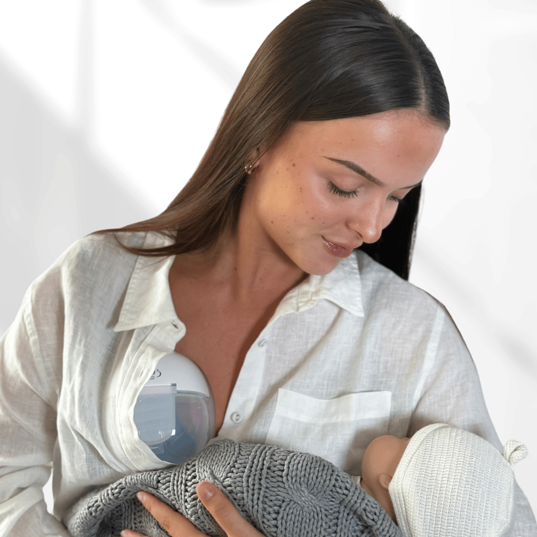 Electronic Wearable Breast Pump | Model S39 – Midwives Own Brand